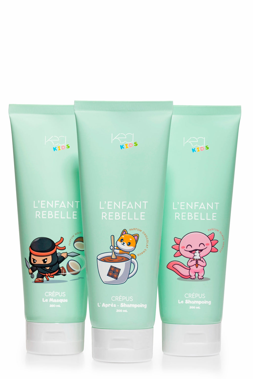 L'Enfant Rebelle : La Routine